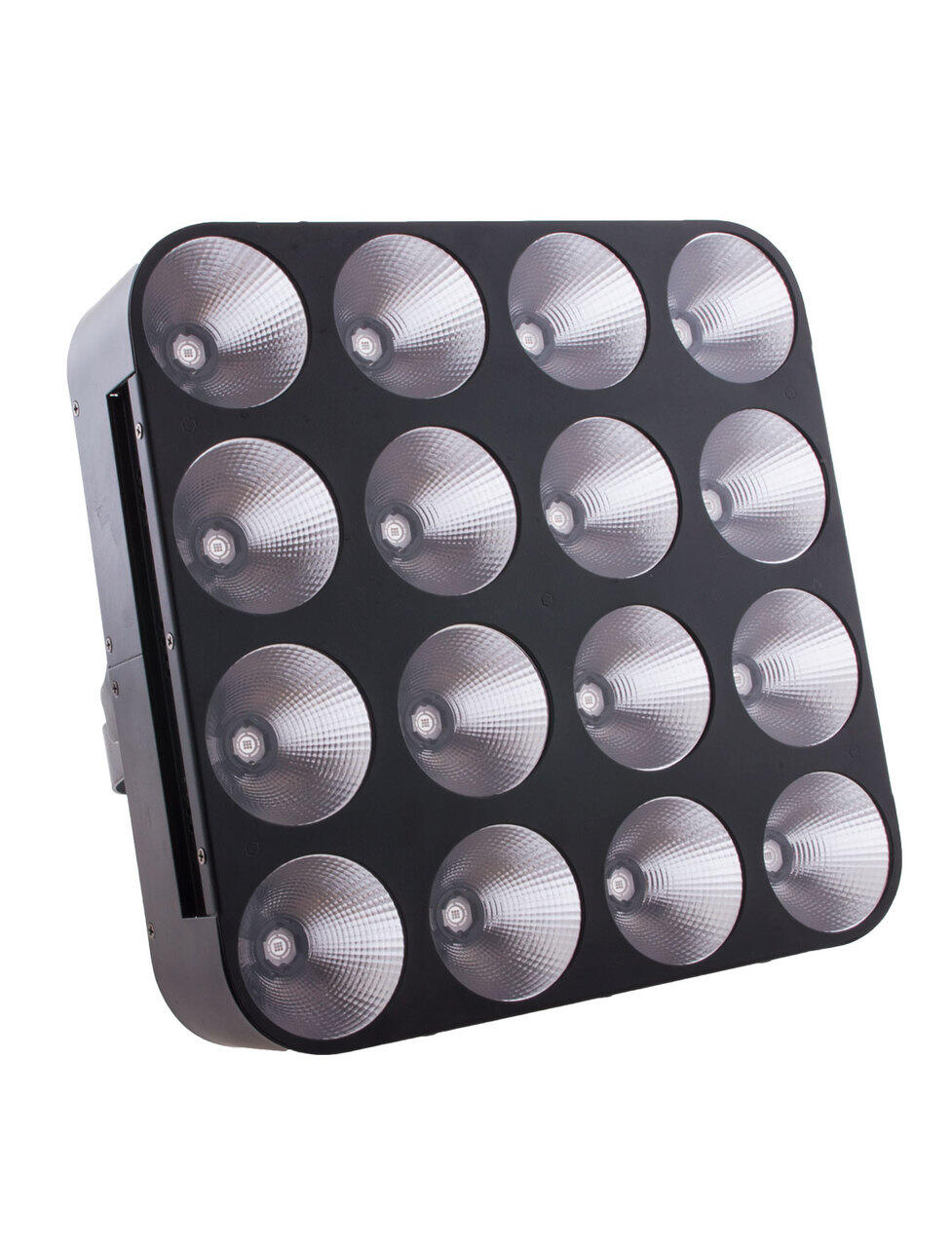 MATRIX LED blinder - RGB Mål: 36x40x19cm - 10kg - Partygrossisten