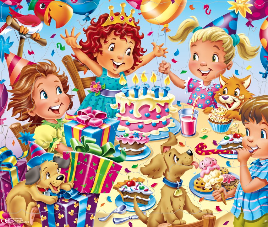 Bursdag/Jubileum - Partygrossisten